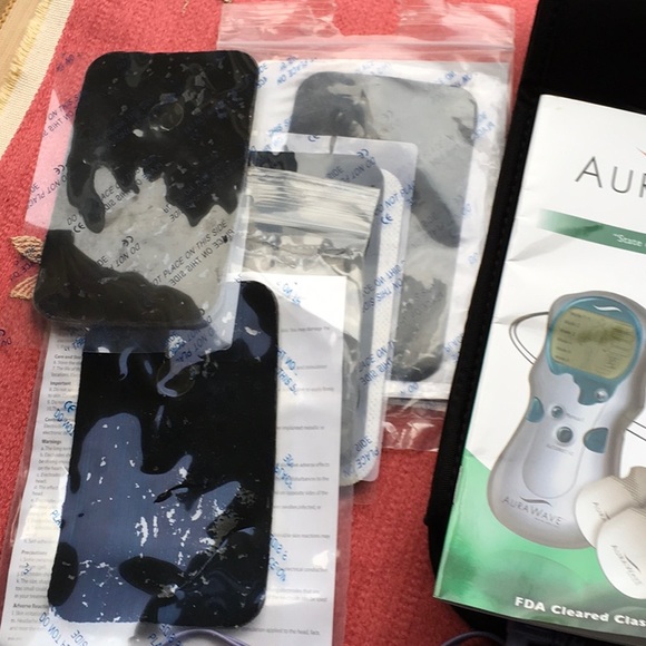 aurawave | Other | Aura Wave Tens Units 2 Complete | Poshmark